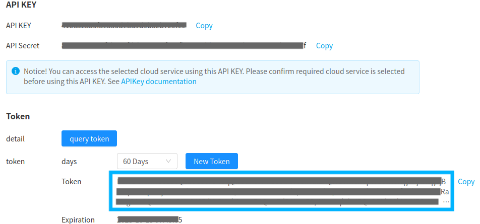 EasyAR WebAR Quick Start — EasyAR WebAR documentation
